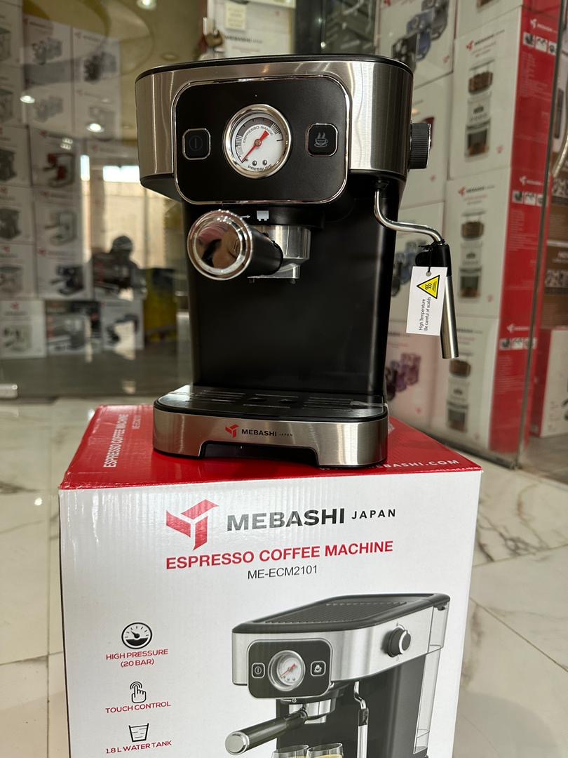 اسپرسوساز مباشی مدل ME-ECM2101 | اهوازکالا