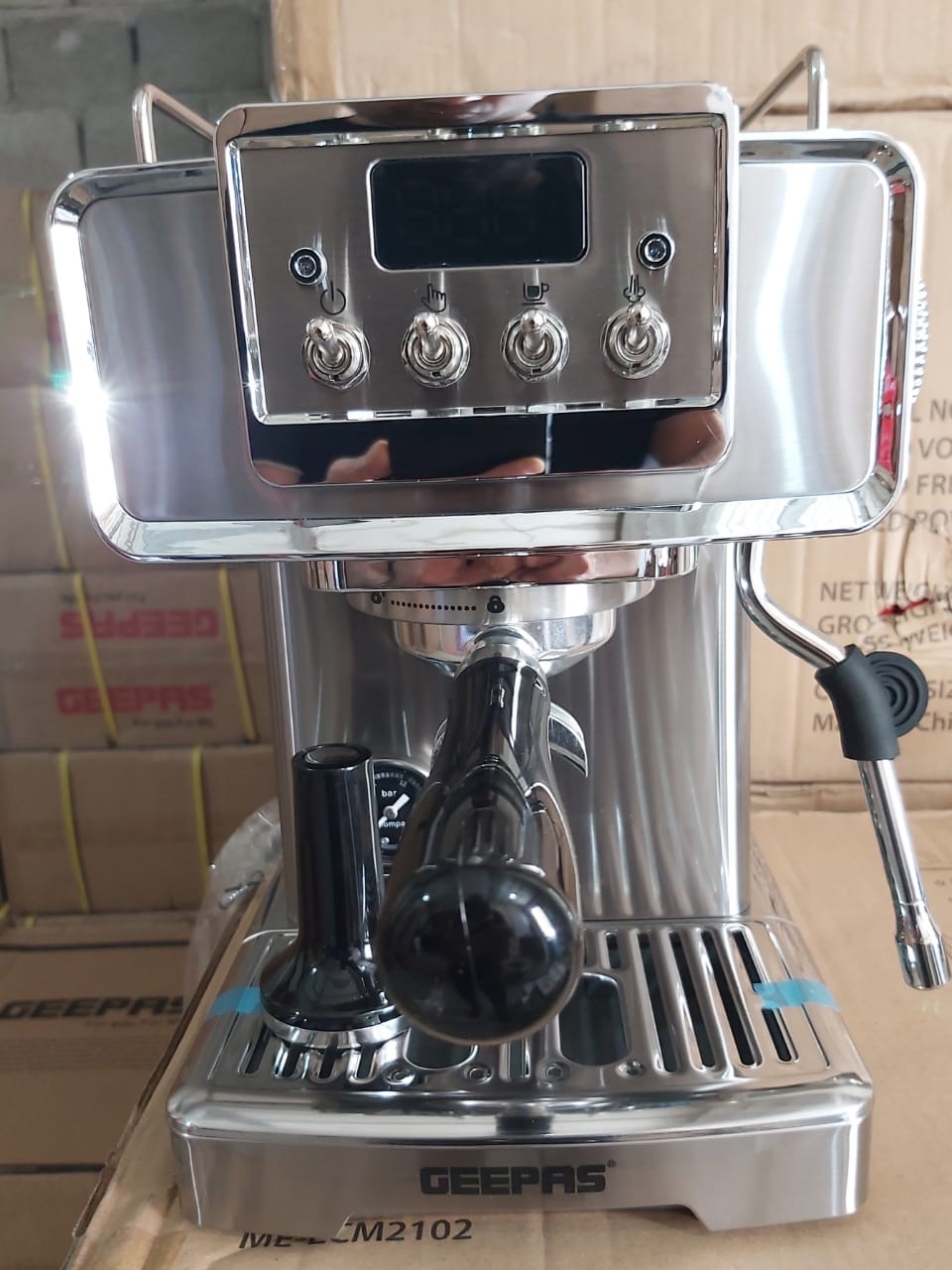 اسپرسوساز | اهوازکالا